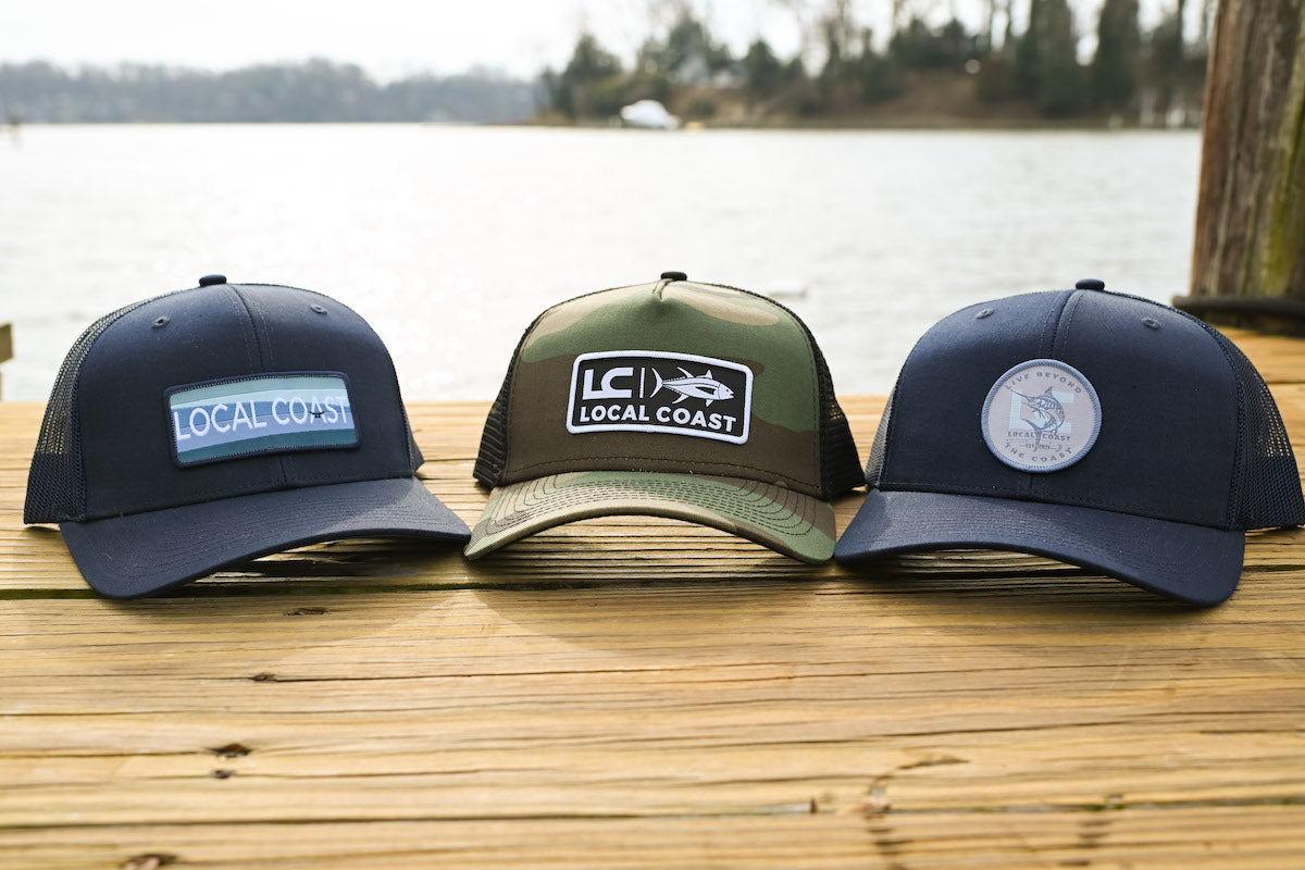 Hats – Local Coast