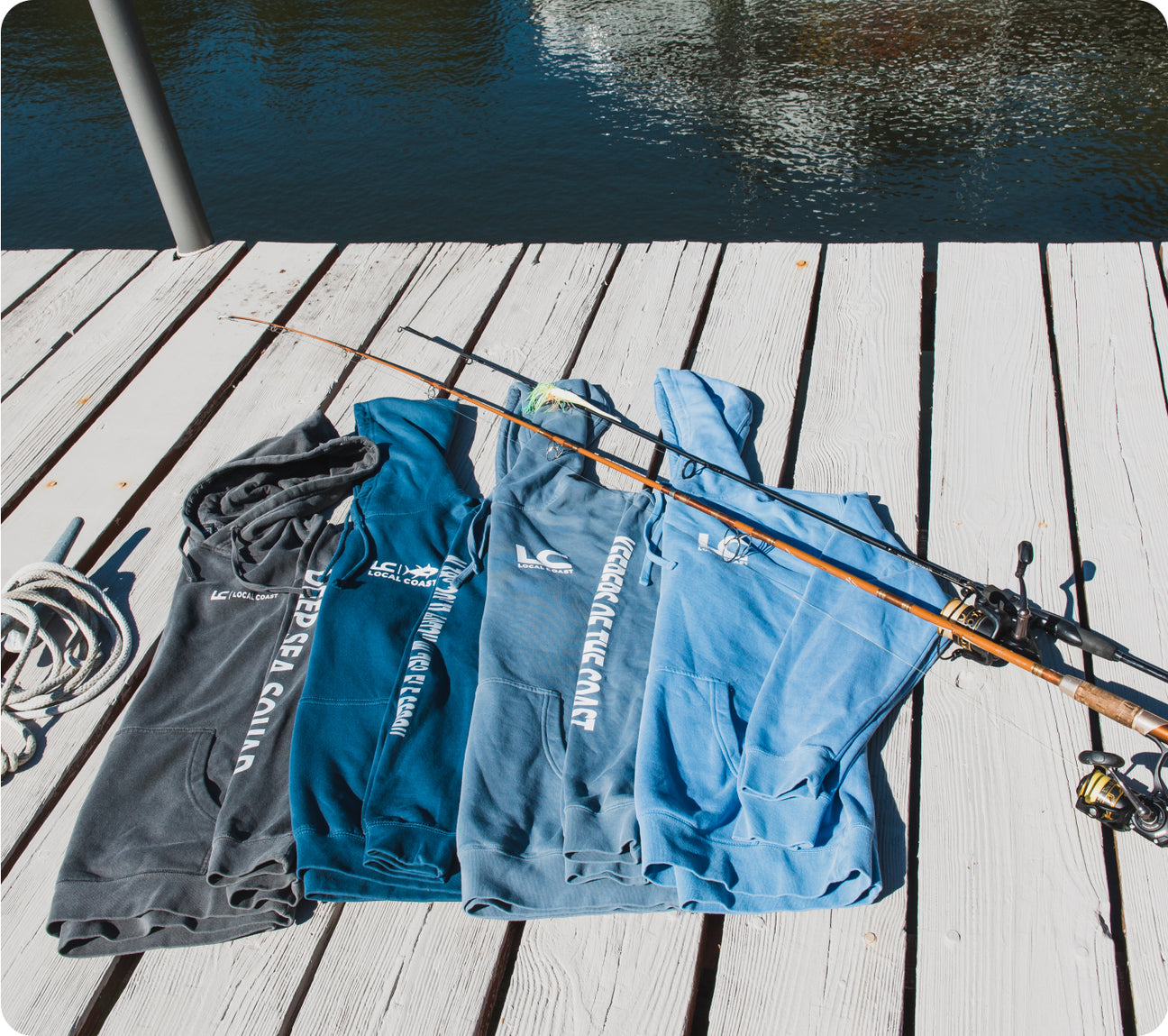 New Arrivals – Local Coast