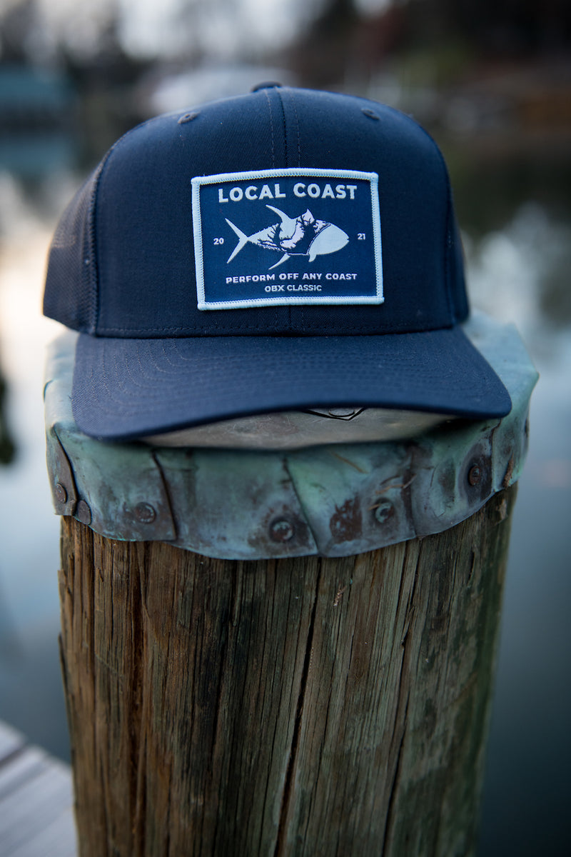 OBX Classic Hat – Local Coast