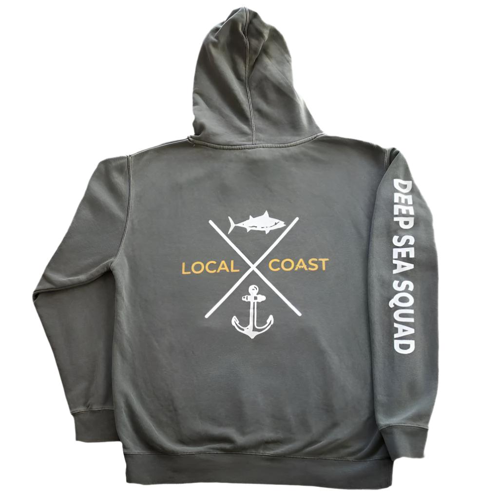 The Deep Sea Squad Sweatshirt – Local Coast