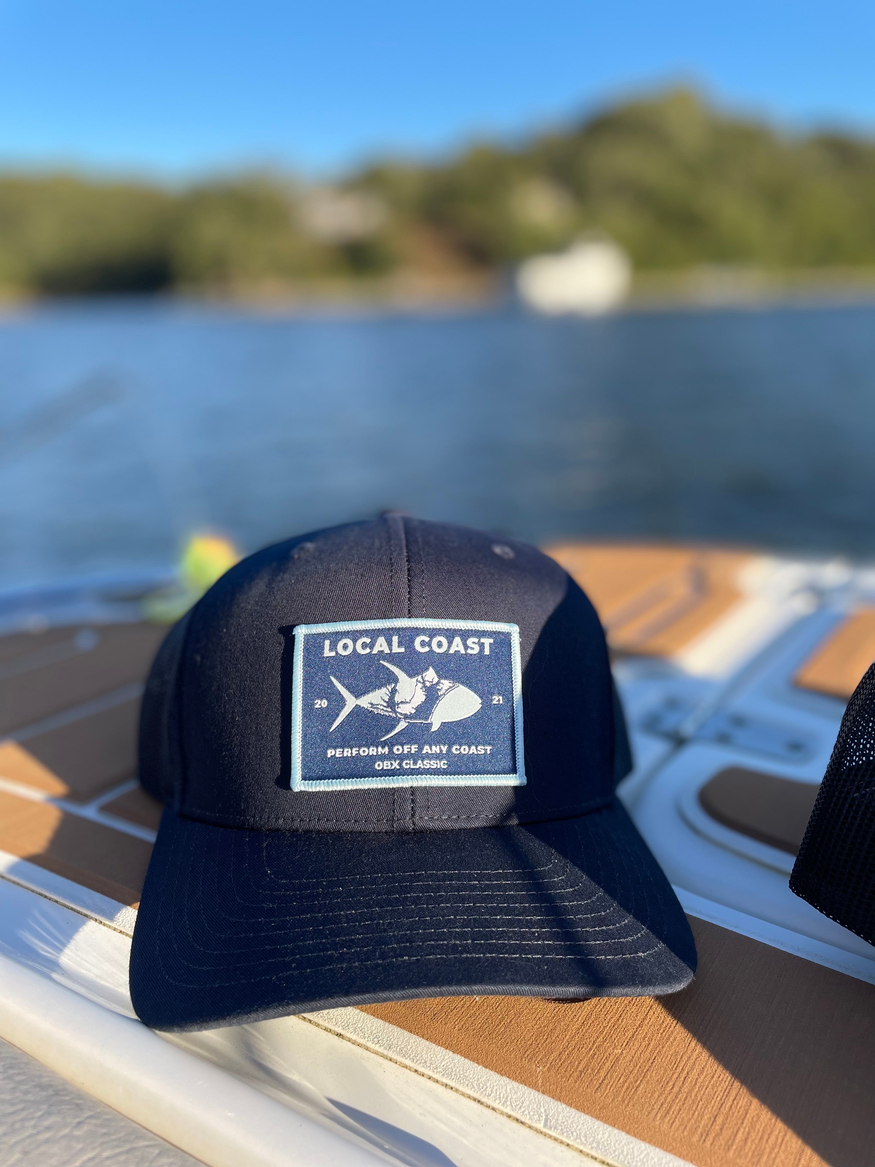 OBX Classic Hat – Local Coast